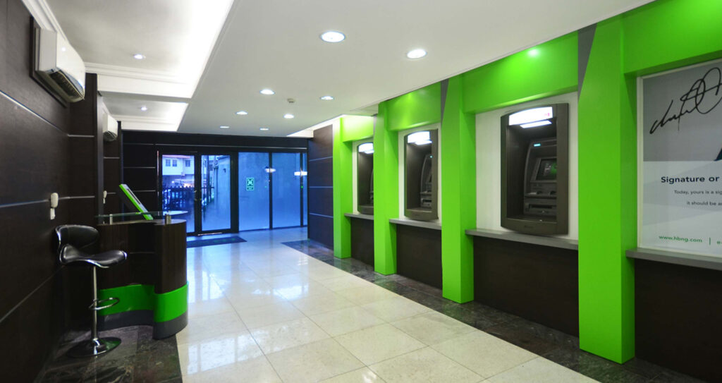 ATM Lighting Columbia SC - Secure Bank LED Lighting